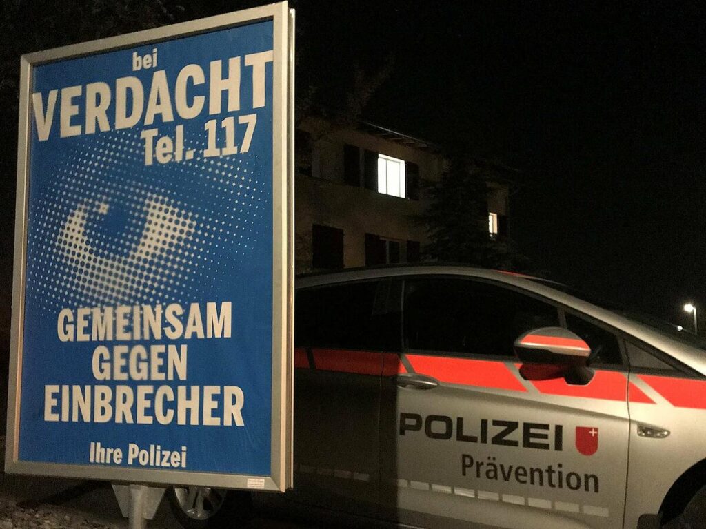 Präventationsaktion: Gemeinsam gegen Einbrecher - bei Verdacht Telefon ... Präventationsaktion: Gemeinsam gegen Einbrecher - bei Verdacht Telefon ...